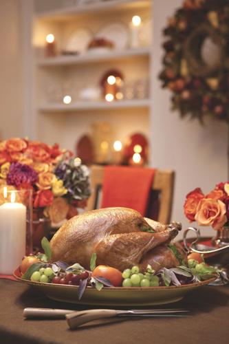 Let's Talk Turkey: Helpful Tips To Make Thanksgiving's Main Dish ...