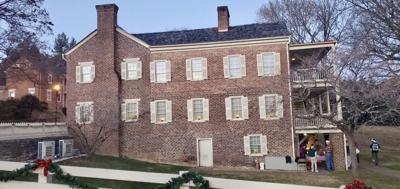 Andrew Johnson National Historic Site Named Among Nation's Top Family ...