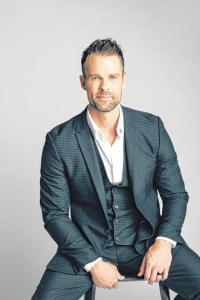 Southern Gospel Vocalist Adam Crabb To Perform Aug. 27 At Liberty FWB ...