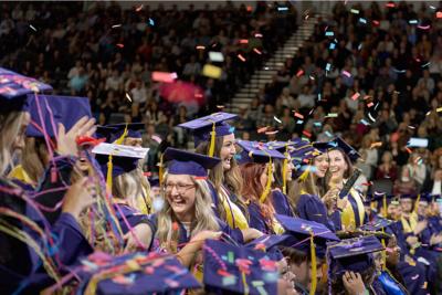 2 Local Students Graduate Tennessee Tech | Education | greenevillesun.com
