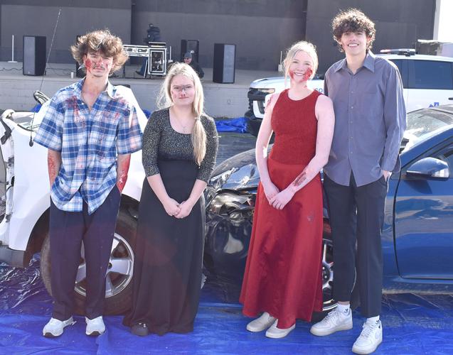 'Prom Promise' Event Depicts Stark Impact Of Impaired Driving | Local ...
