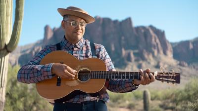 Grammy-Winning American Roots Musician Dom Flemons To Perform June 14 ...