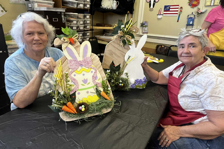 THE ROBY REVIEW: Spring into March at the Roby Center | Living ...