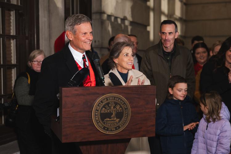 Gov. Bill Lee, First Lady Celebrate Christmas Season | Local News ...