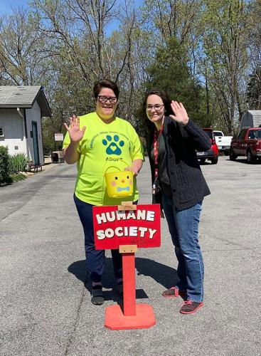 At The Shelter: Annual Humane Society Roadblock Fundraiser is Virtual ...