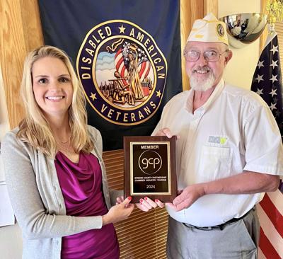 DAV Chapter Recognized By GC Partnership | Lifestyles | greenevillesun.com