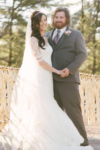 Ashley Elizabeth Rymer Weds Daniel Crowder | Living | greenevillesun.com