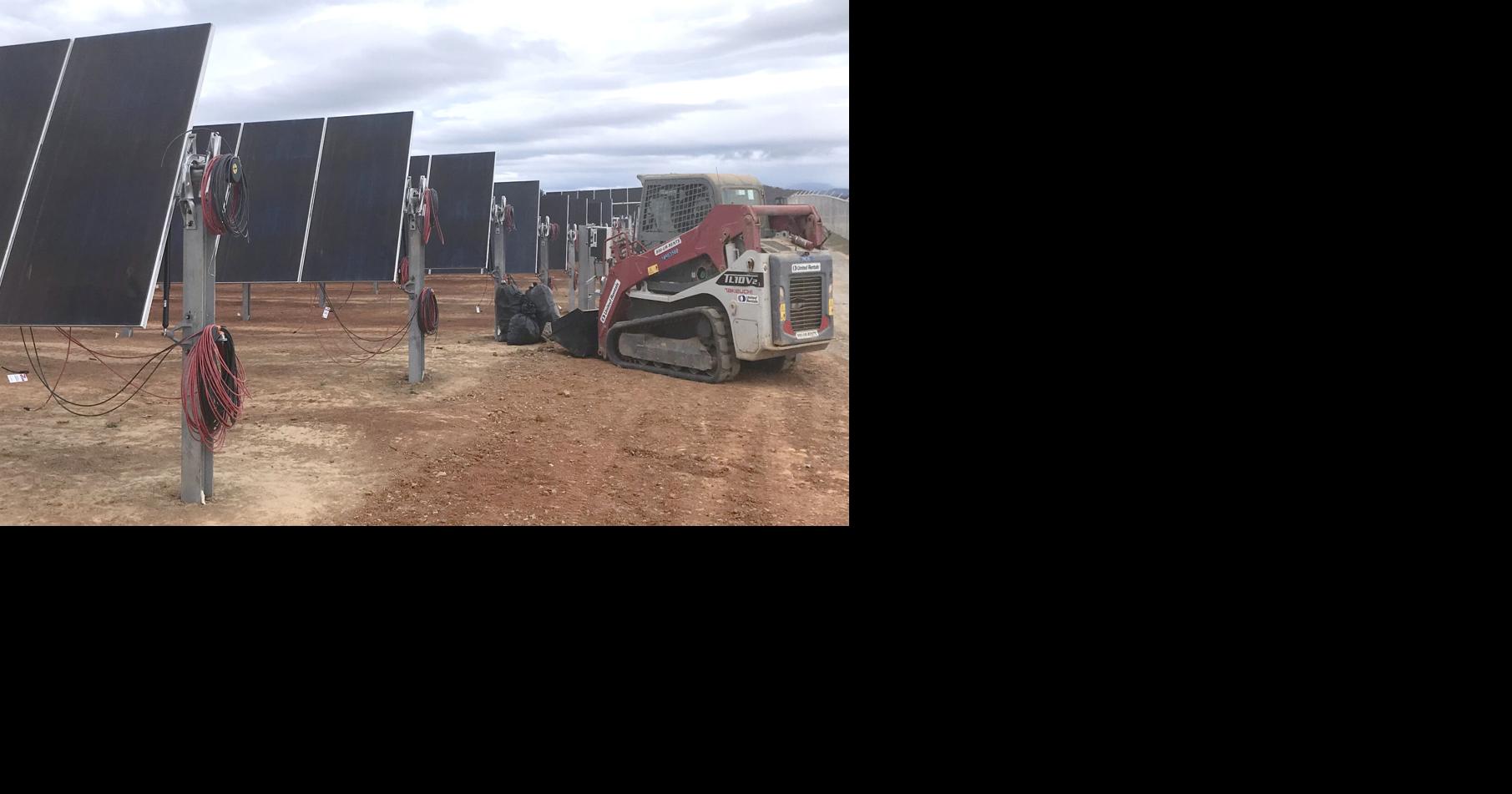 County Sets Public Meetings On State Solar Farm Development Study ...