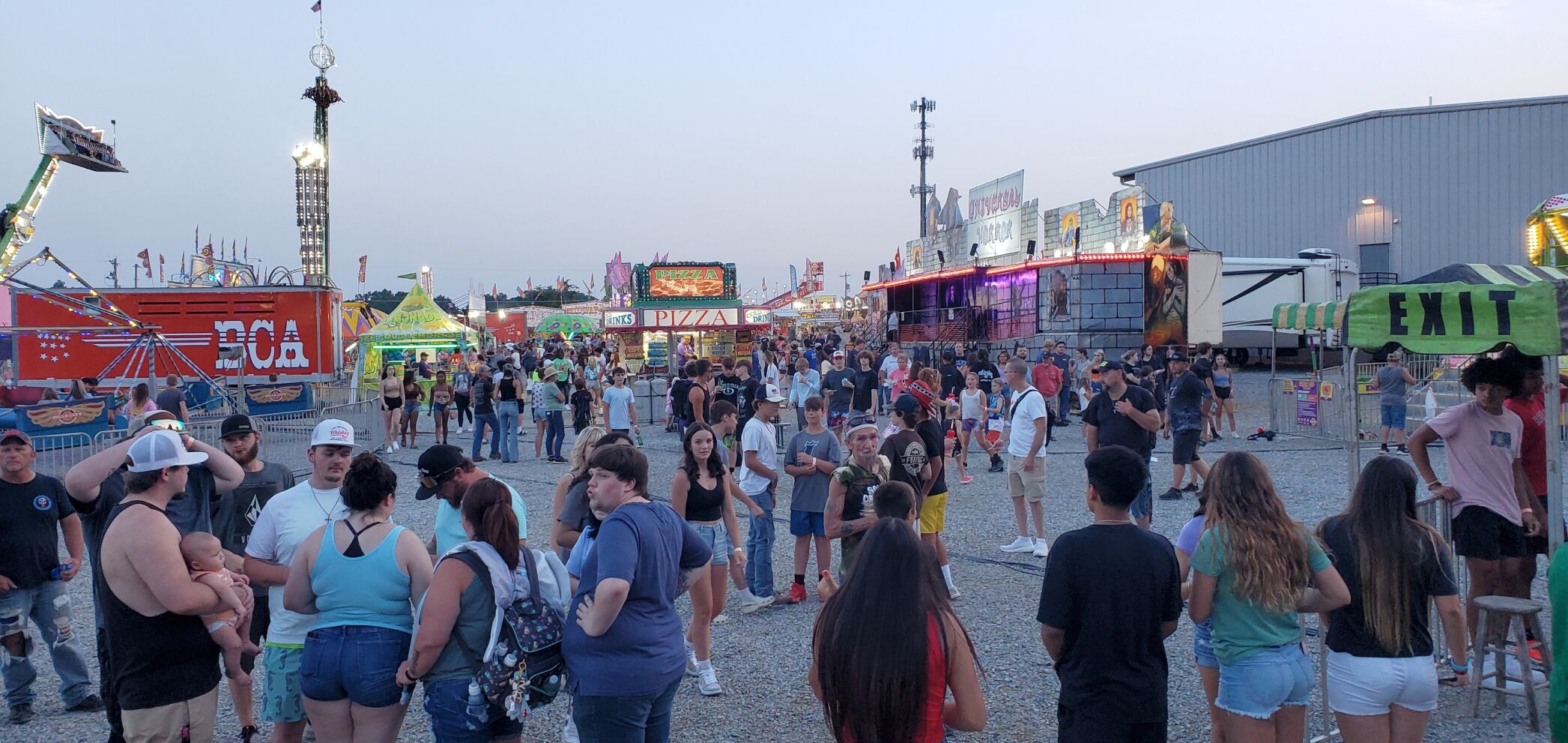 Greene County Fair Attendance Totals Nearly 30K | Local News ...