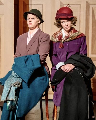 THEATER REVIEW: Greeneville Theatre Guild's 'Enchanted April' Is 'As ...