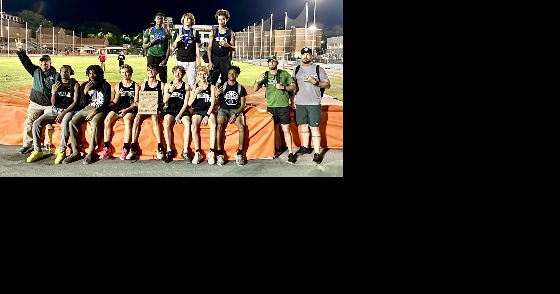 Devils, Lady Rebels Win Section Track Meets | Sports | greenevillesun.com