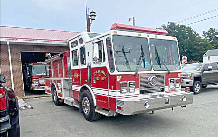 Debusk Volunteer Fire Department Marks 50th Year In Operation | Local ...