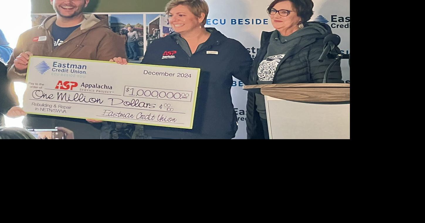 ECU Gives $1M To Appalachia Service Project To Rebuild Homes After ...