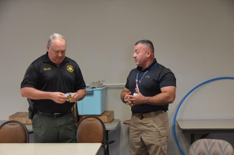 Willett Thanked For Service At Retirement Reception | Local News ...