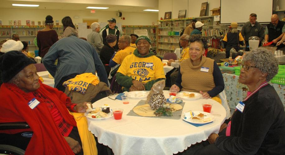 GHS Cheers For George Clem School | Local News | greenevillesun.com