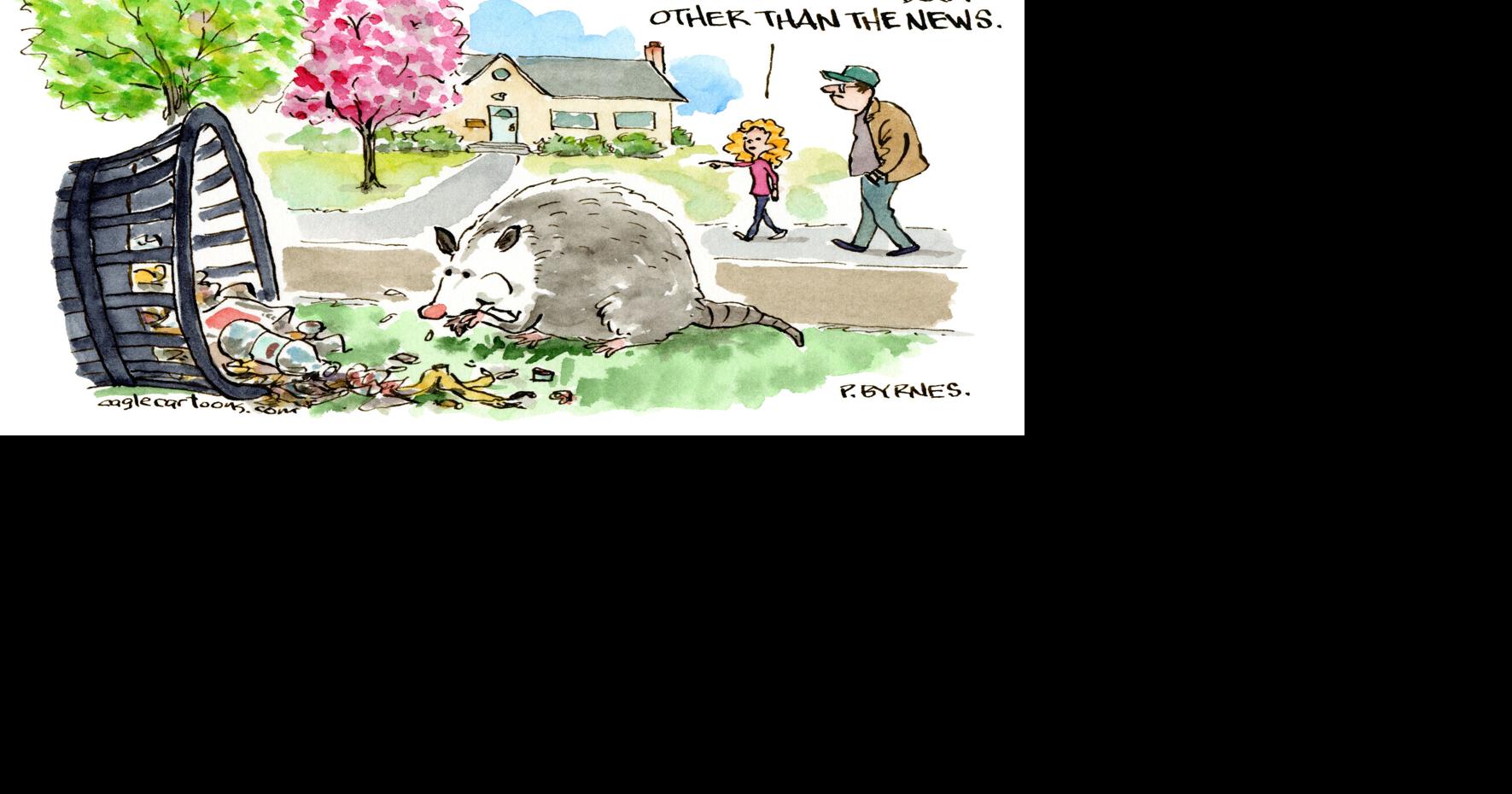 Something Else | Editorial Cartoons | greenevillesun.com