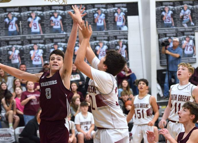 South Greene Middle Splits With Rogersville | Sports | greenevillesun.com