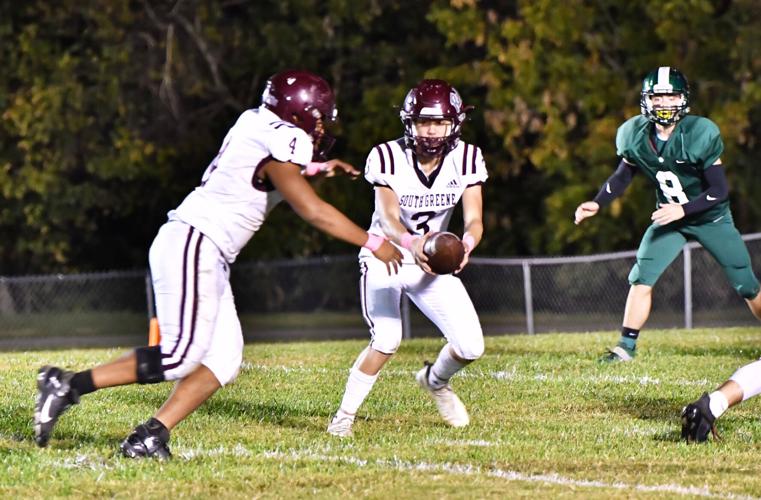 South Greene Dominates Rivalry With Huskies | Sports | greenevillesun.com