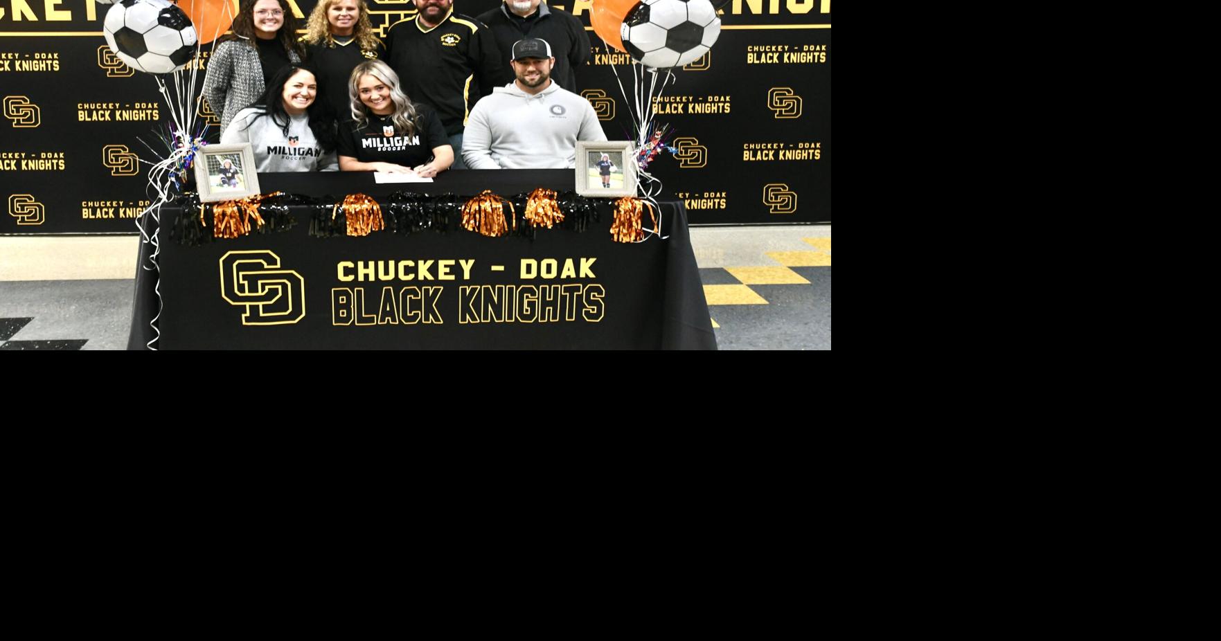 Chuckey-Doak's Malone Signs With Milligan | Sports | greenevillesun.com