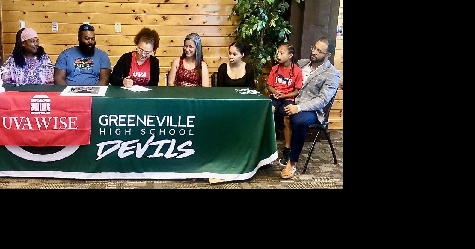 Greeneville's McClintock Signs With UVA Wise | Sports | greenevillesun.com