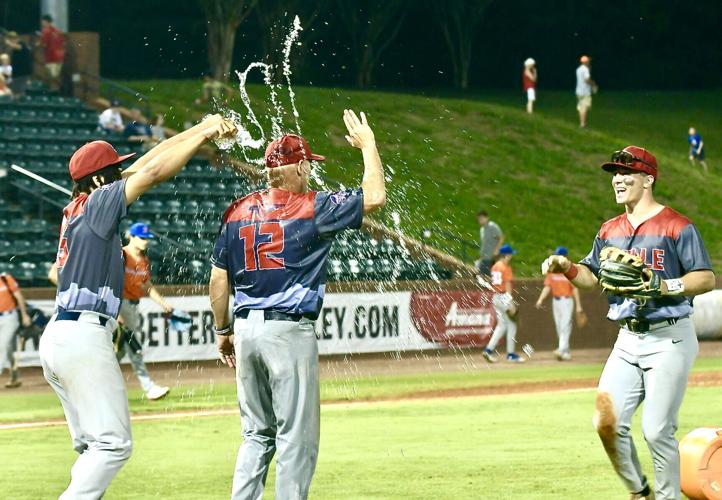 Arias’ Slam Highlights Flyboys' Comeback Win Over Kingsport | Sports ...