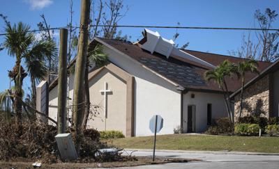 Hurricane Shakes SW Florida's Faith But Can't Destroy It | Faith ...