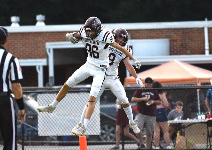 Young Rebels Shut Out Happy Valley | Sports | greenevillesun.com