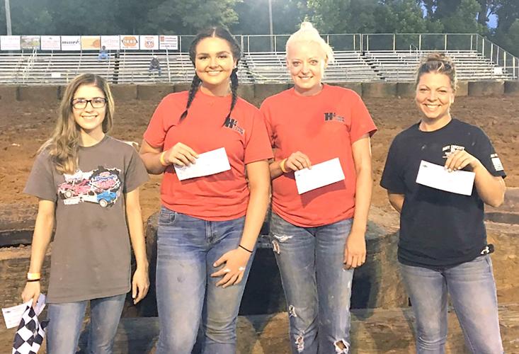 Powder Puff Derby A Smashin' Hit | Local News | greenevillesun.com