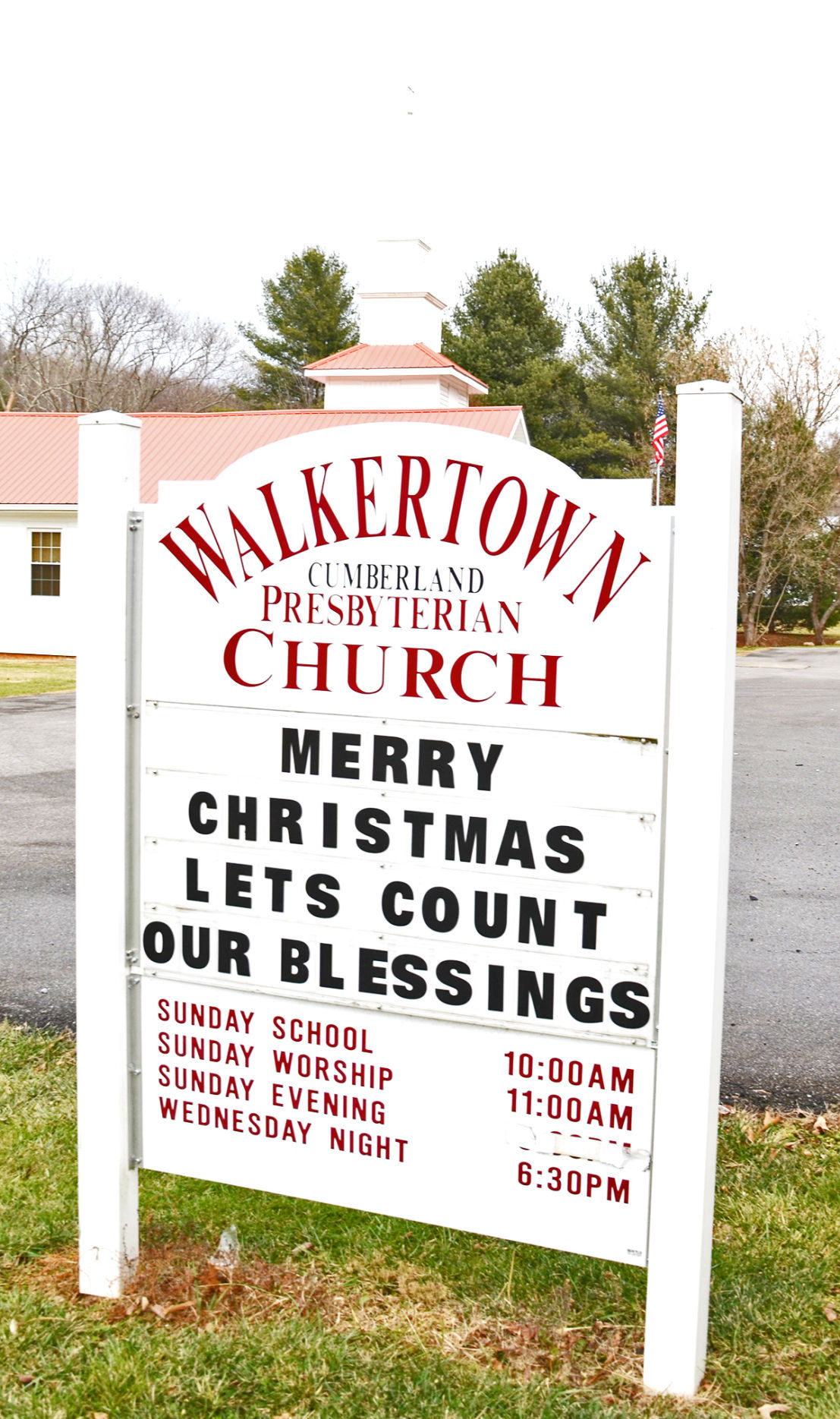 Walkertown Congregation Seeking New Location For Worship After Church ...