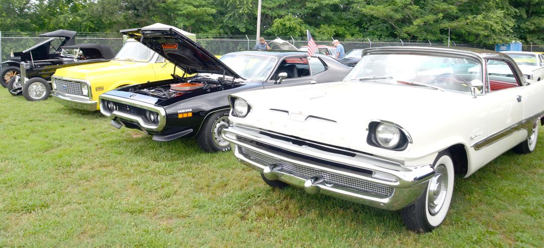 Car Enthusiasts Of All Ages Treated At Mosheim Fun Days; See 128 Photos ...
