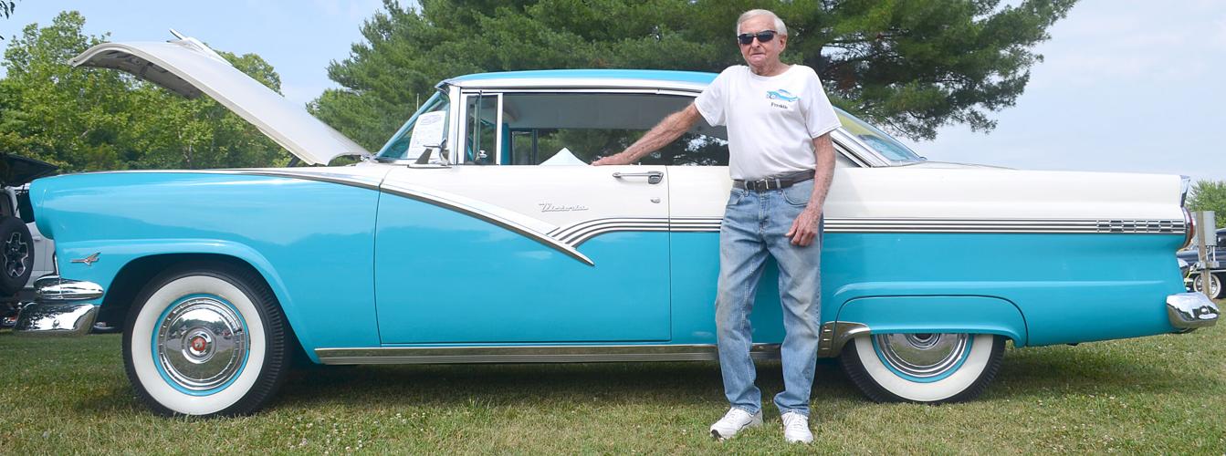Classics Wow Crowd At Volunteer State Auto Show | Local News ...