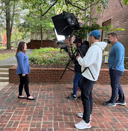 Tusculum Students, Alumnus Share Experiences During ‘The College Tour ...