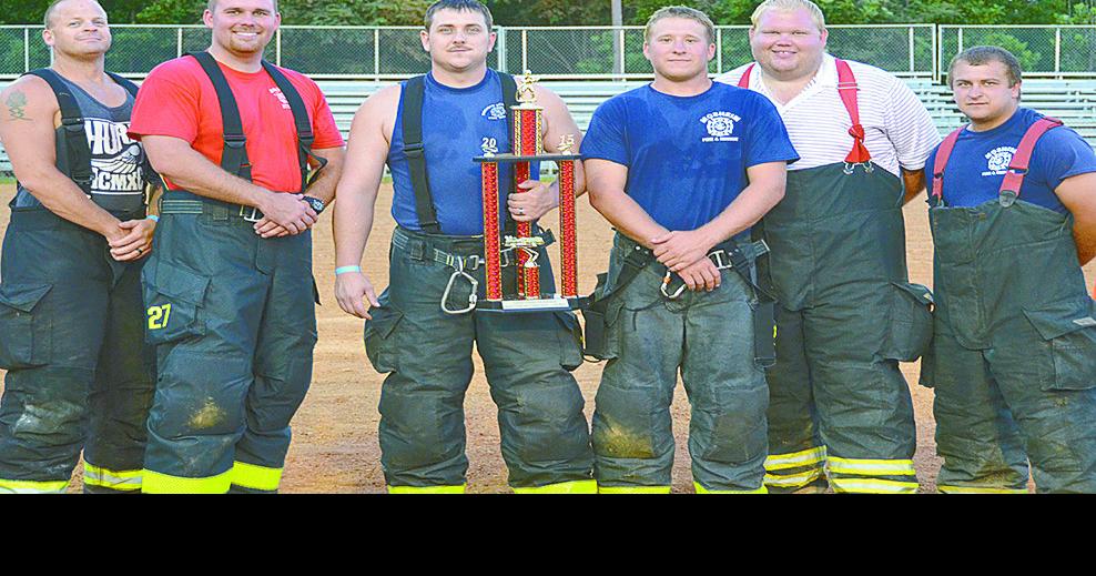 Mosheim VFD Blazes Through Rescue Challenges | Local News ...