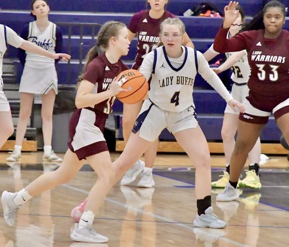 Lady Buffs' Season Ends In First Round Of District Tourney | Sports ...
