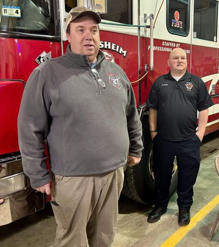 Mosheim Volunteer Fire Department Holds Successful Chili And Soup ...
