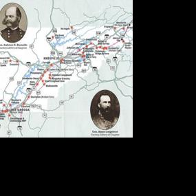 'Civil War Trails' Presents Historical Maps, Photos | News ...