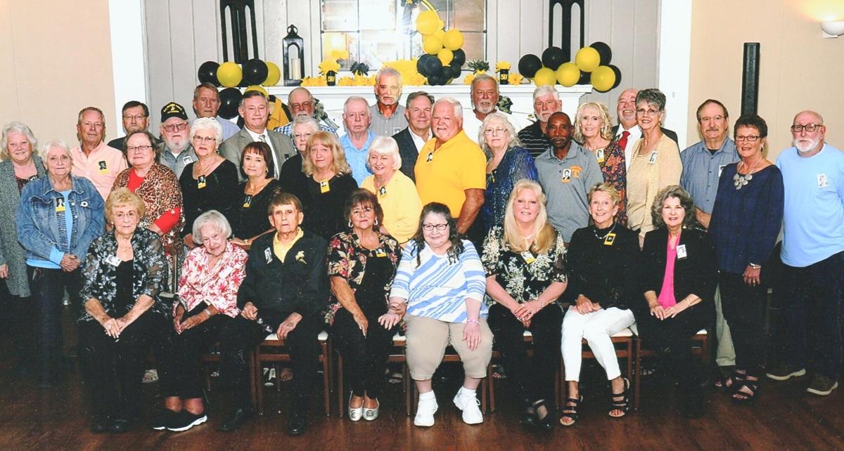 Chuckey-Doak High School Class Of 1972 Holds 50th Reunion | Living ...