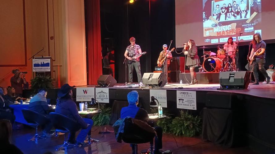 Ryder Casey Band Wins Main Street Music Mash Up | Local News ...