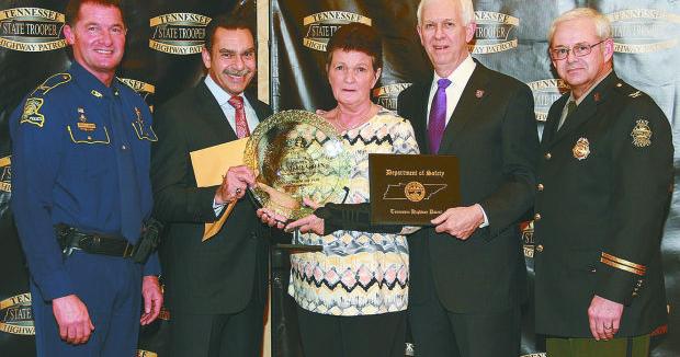 Fall Branch Dispatcher Named THP Dispatcher Of The Year | News ...