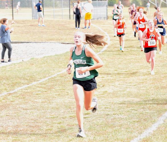 Smock, Leach Qualify For State | Sports | greenevillesun.com