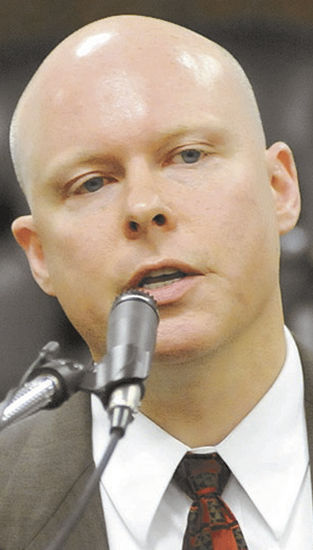 David Hawk Lands New GOP Caucus Post | Local News | greenevillesun.com