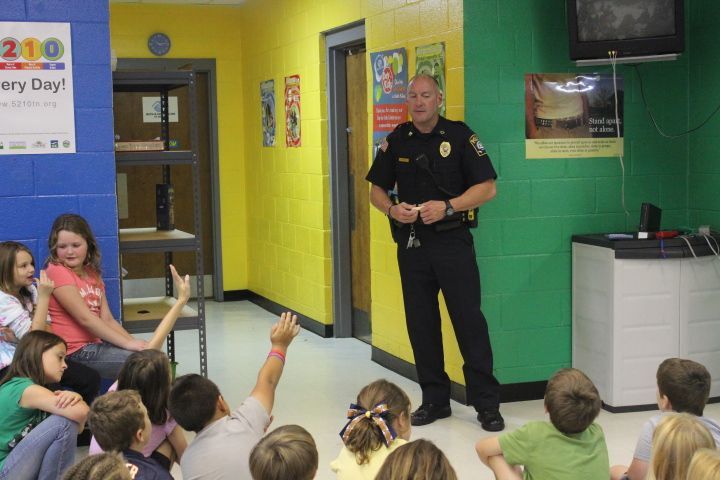 Tim Ward Reflects On 33-Year Law Enforcement Career | Local News ...