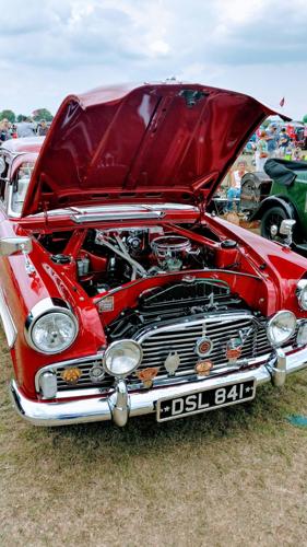 Jonesborough Days adds classic car show to festivities | Local News ...