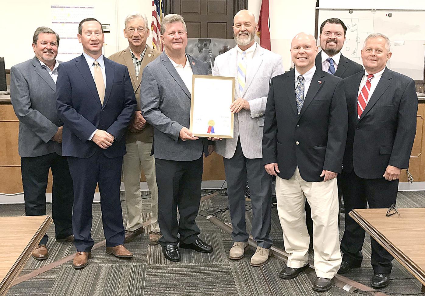 Judge Wright's Service Recognized By State Lawmakers | Local News ...