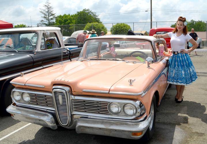 Car Enthusiasts Of All Ages Treated At Mosheim Fun Days; See 128 Photos ...