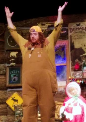 Christian Comedian Shares Stories | Local News | greenevillesun.com