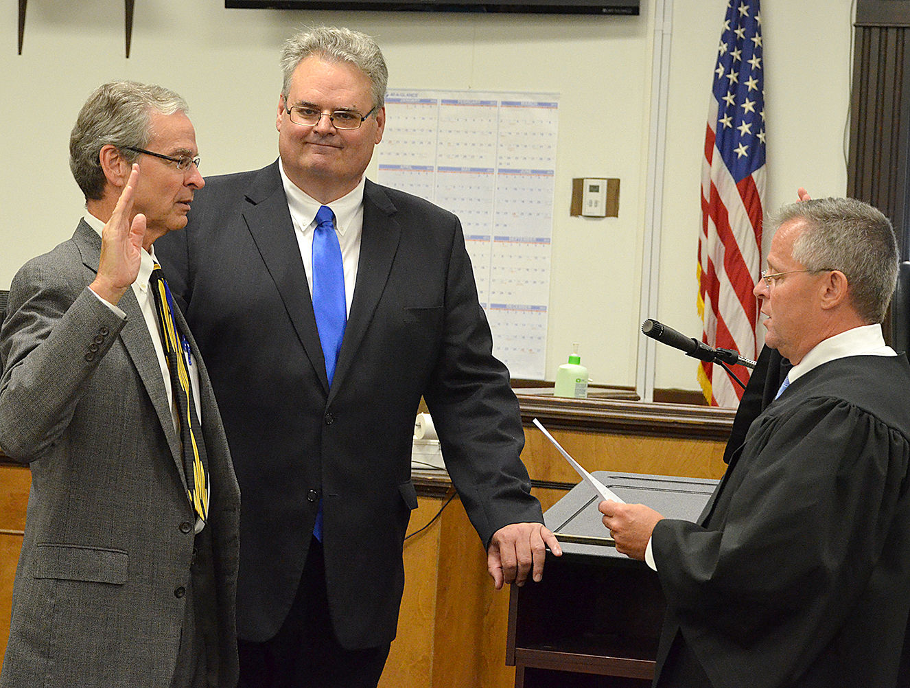 Assistant District Attorneys Sworn In | Local News | greenevillesun.com
