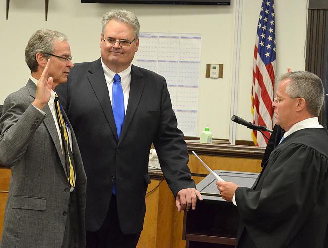 Assistant District Attorneys Sworn In | Local News | greenevillesun.com