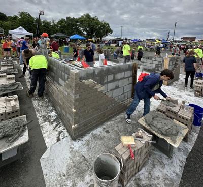 Masonry Field Day Draws Nearly 800 Students From 18 Schools | Education ...