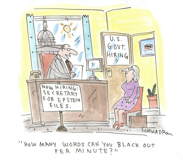 Blackout | Editorial Cartoons | greenevillesun.com